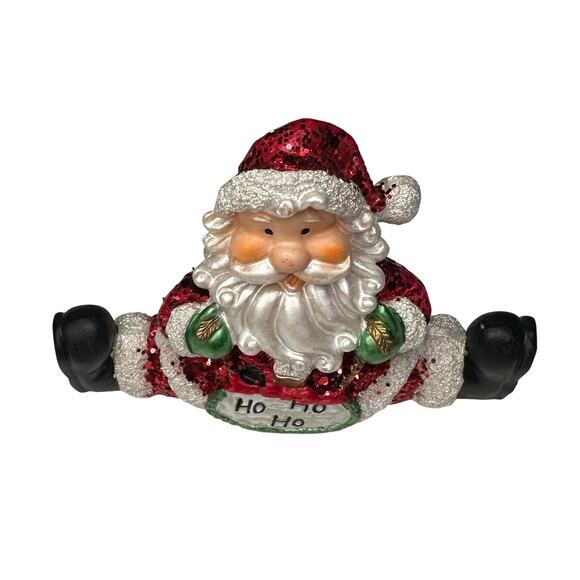 K’s Collection | Holiday | Vintage Ks Collection Santa Split Sitting ...